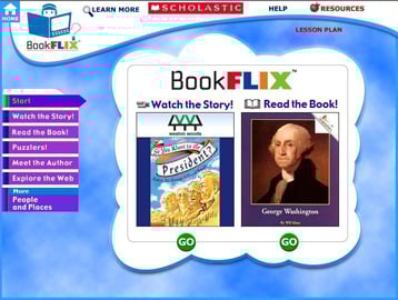 BookFlix Bulletin