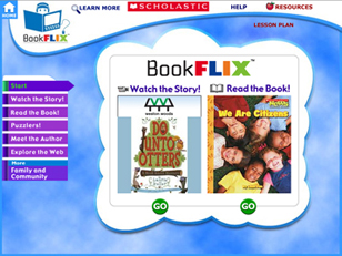 BookFlix Bulletin