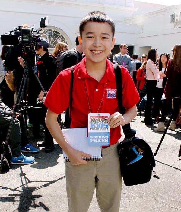 Scholastic Parents Elementary Newsletter