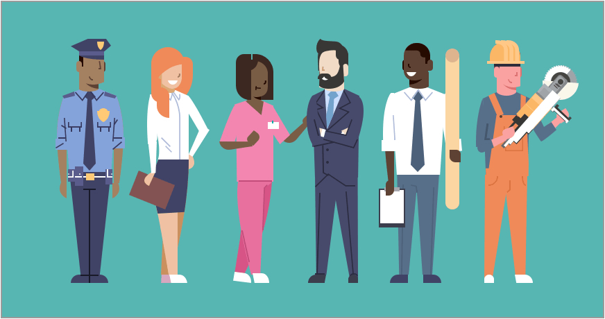 Career Images For Kids