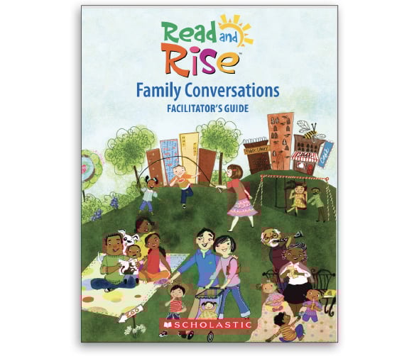 Read and Rise | Activate Families as Literacy Partners