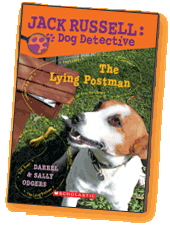 Scholastic.com: Jack Russell’s Terrier-tory