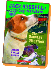 Scholastic.com: Jack Russell’s Terrier-tory