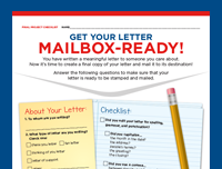 Letter Writing Month