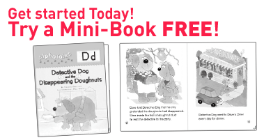 Scholastic Mini-Books | Create Your Own Leveled Library