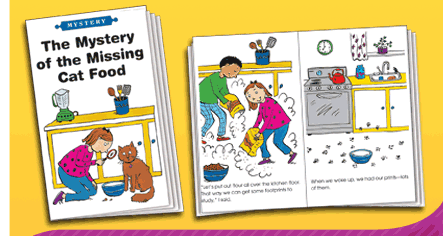 Scholastic Mini-Books | Create Your Own Leveled Library