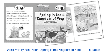 Scholastic Mini-Books | Create Your Own Leveled Library