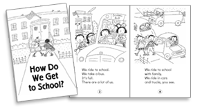 Scholastic Mini-Books | Create Your Own Leveled Library