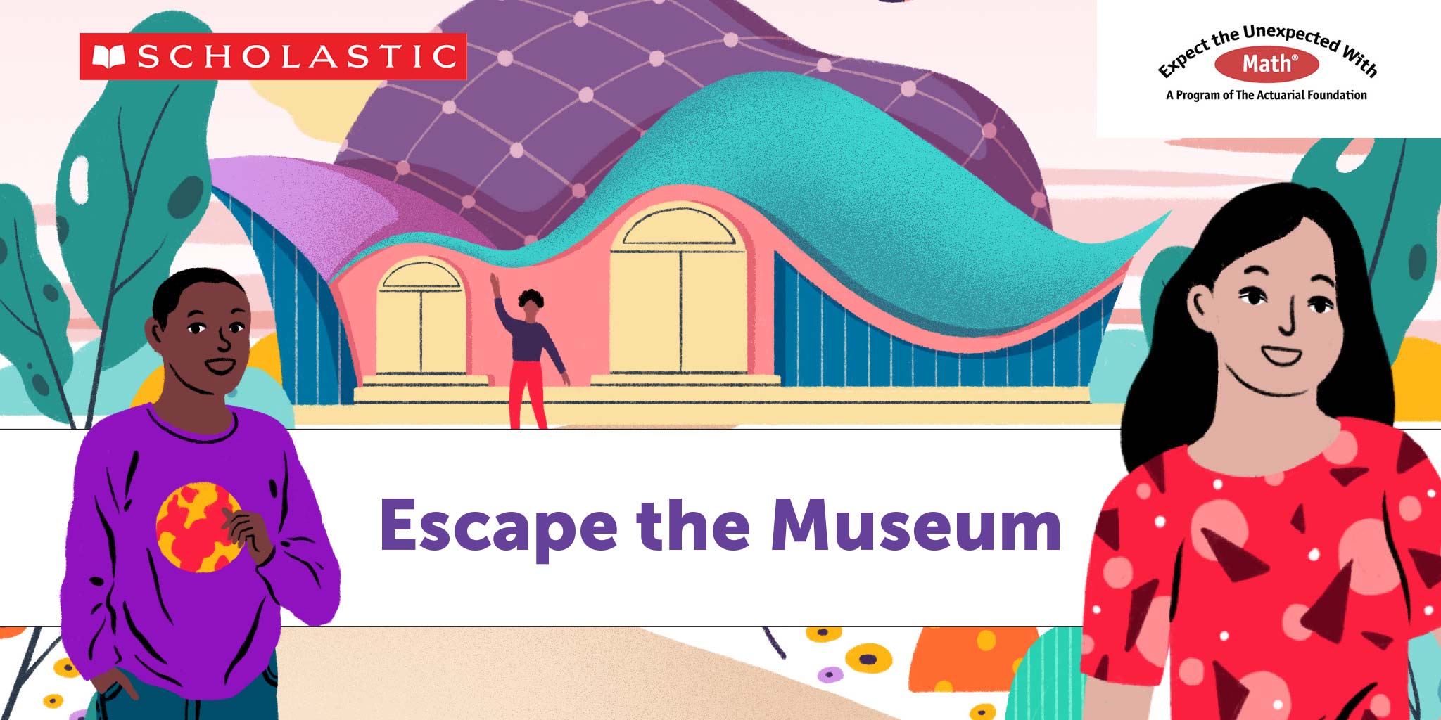 Escape the Museum Math Practice