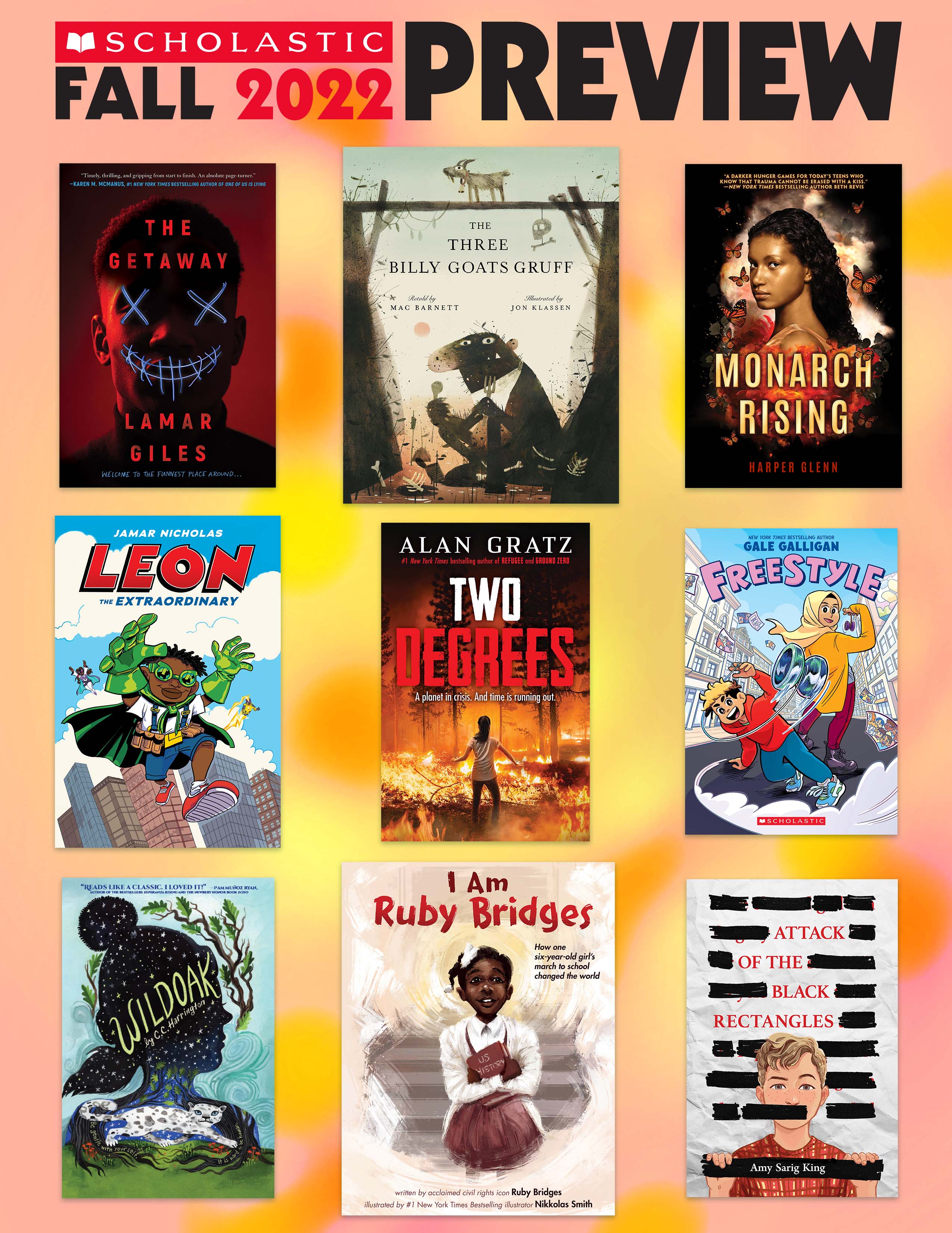 Online Preview | Scholastic