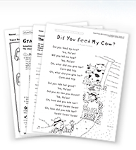 Scholastic Printables: Find It, Print It, Teach It | Scholastic.com