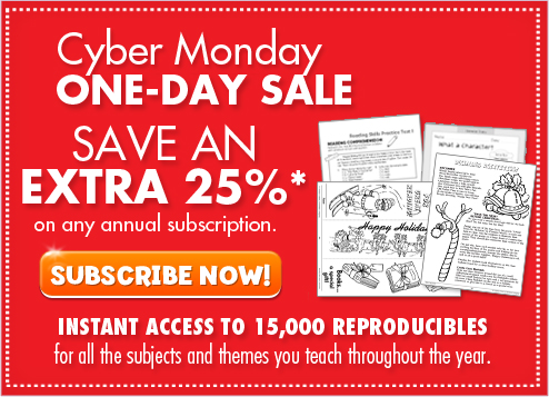 Scholastic Printables: Explore Our Selection of Printable Lesson Plans ...