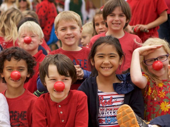 Red Nose Day