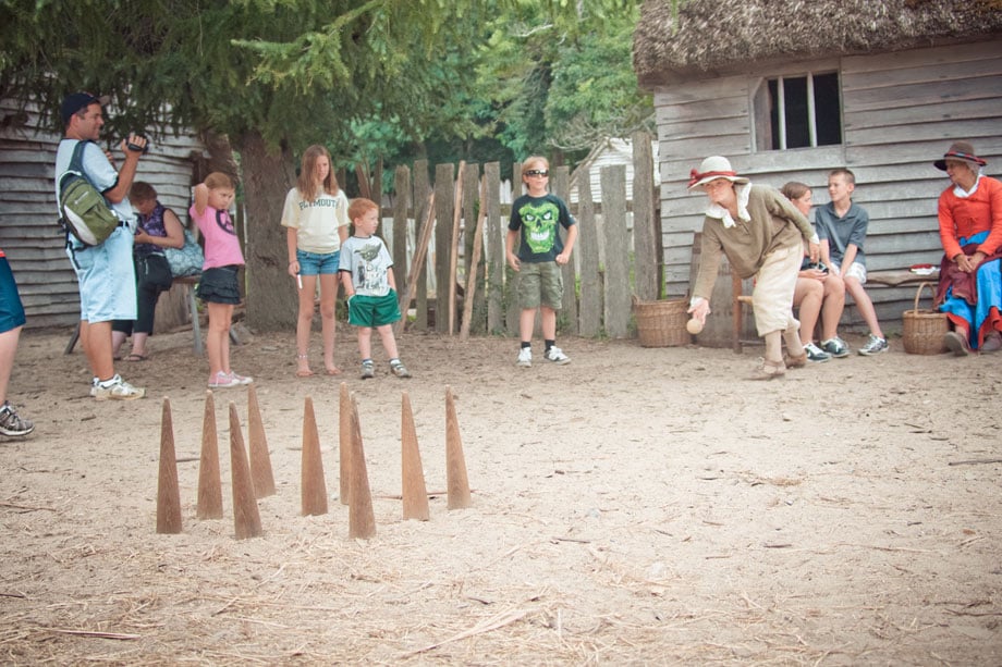 The First Thanksgiving Student Activities for Grades PreK-12 ...