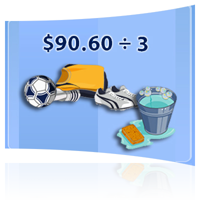 Decimal, Fraction, Percent Equivalents: StudyJams! Math | Scholastic.com