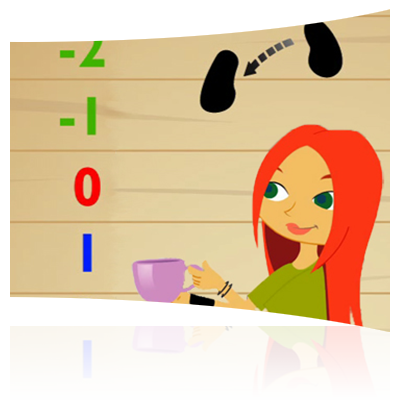 Integers: StudyJams! Math | Scholastic.com