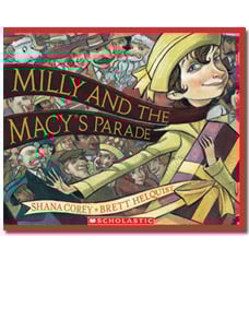 Scholastic TOP PICKS!