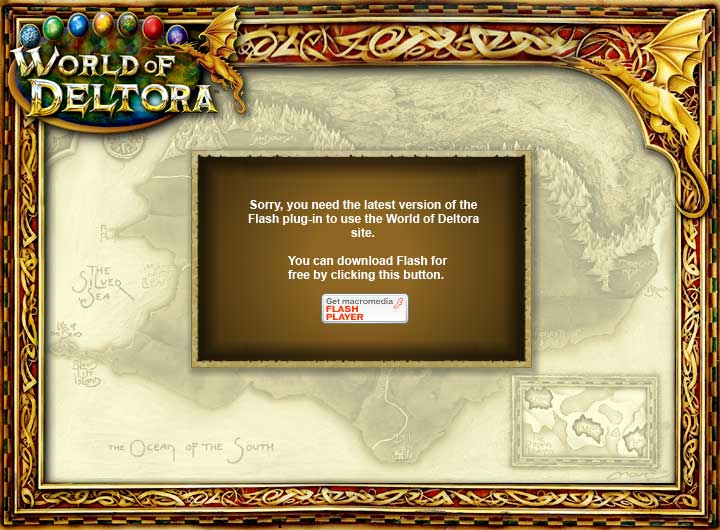 Scholastic.com | Kids | World of Deltora